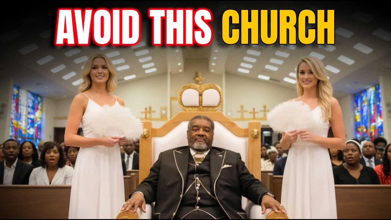 The WEIRDEST 'Christian' Church Ever! - YouTube