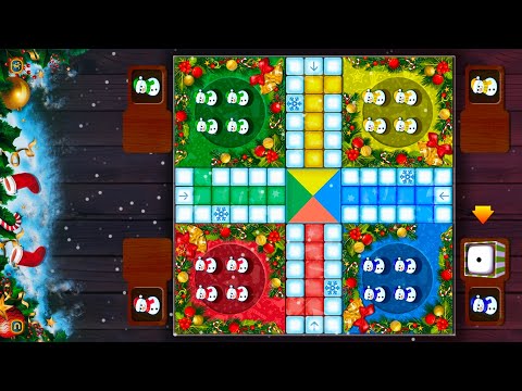 Ludo King Real-Time Multiplayer Gameplay | Hack, Strategy or Luck ...