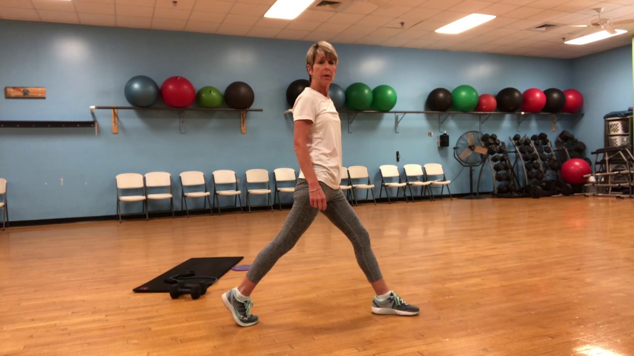 Senior Fitness with Gail - YouTube