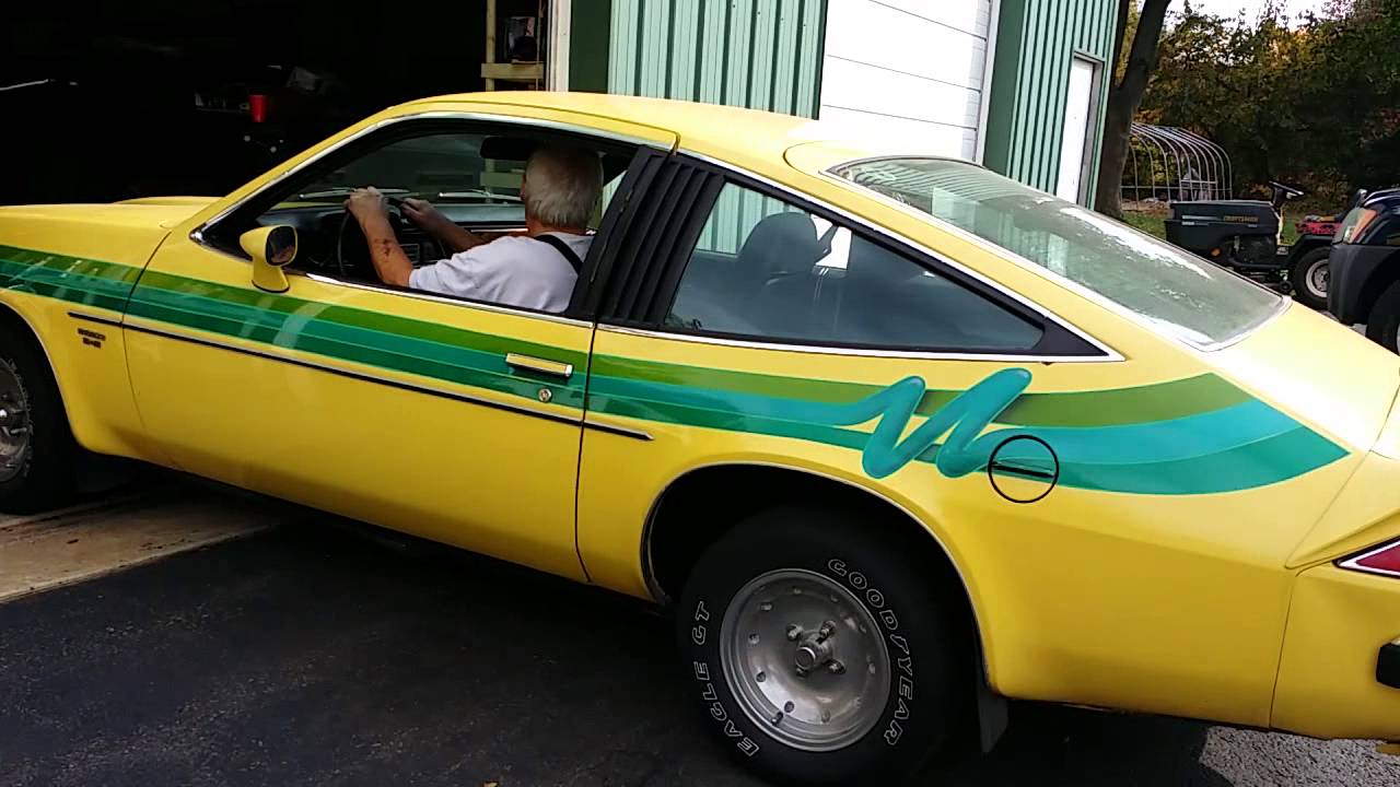 76 monza 2 + 2 - YouTube