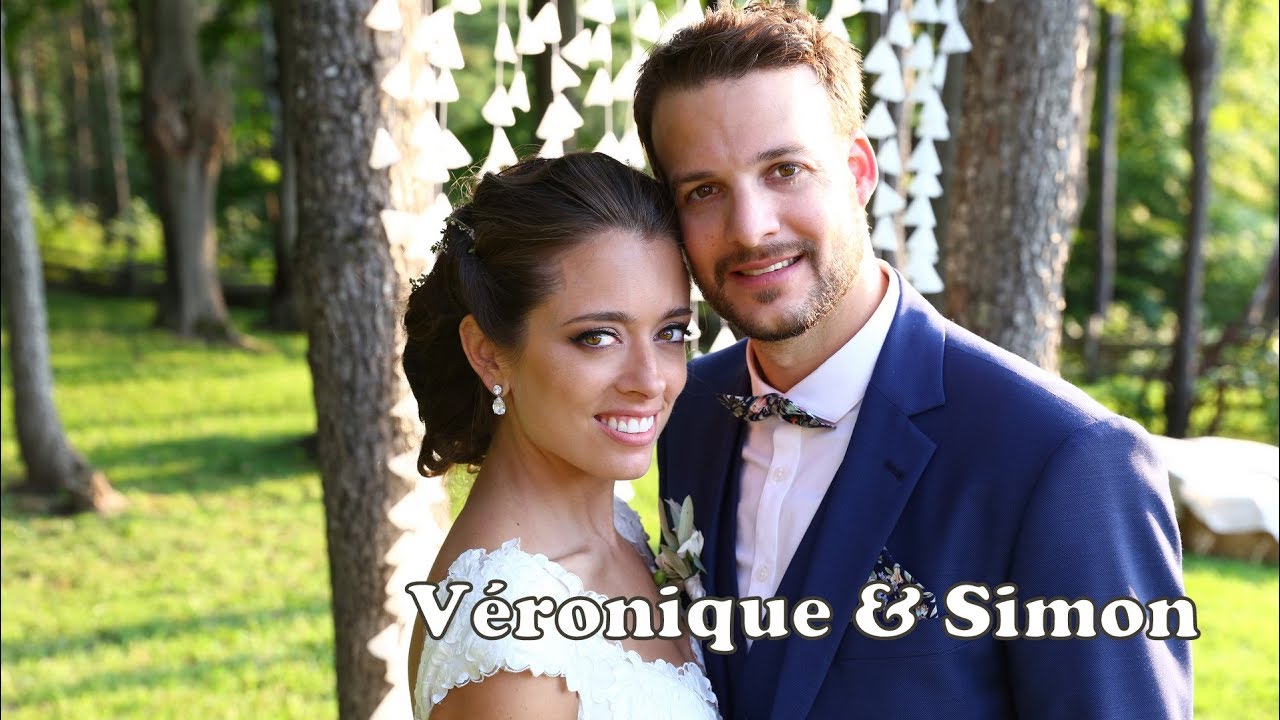 Véronique & Simon - 3 septembre 2016 - St-Élie-d'Orford - YouTube