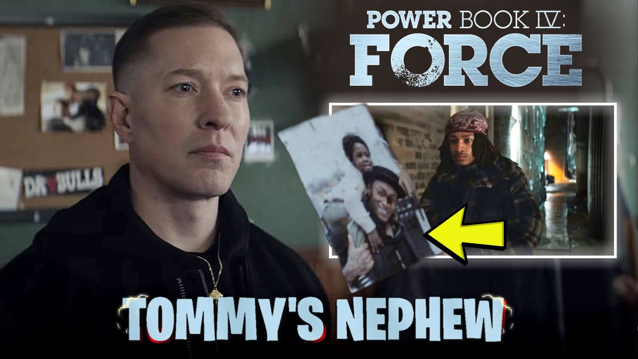 Who is D-Mac? | CLUES & Foreshadows Explained | Tommy Egan's Nephew ...