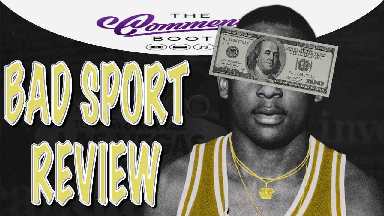 Bad Sport Review | Netflix Documentary Series - YouTube