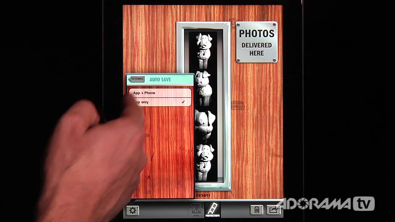 iPad Photography App: Pocketbooth HD: Adorama Photography TV - YouTube