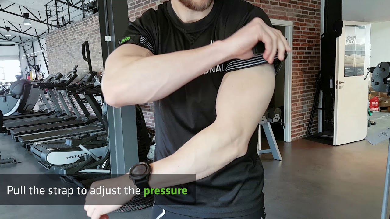 BfR Pro ARMS instructions - YouTube