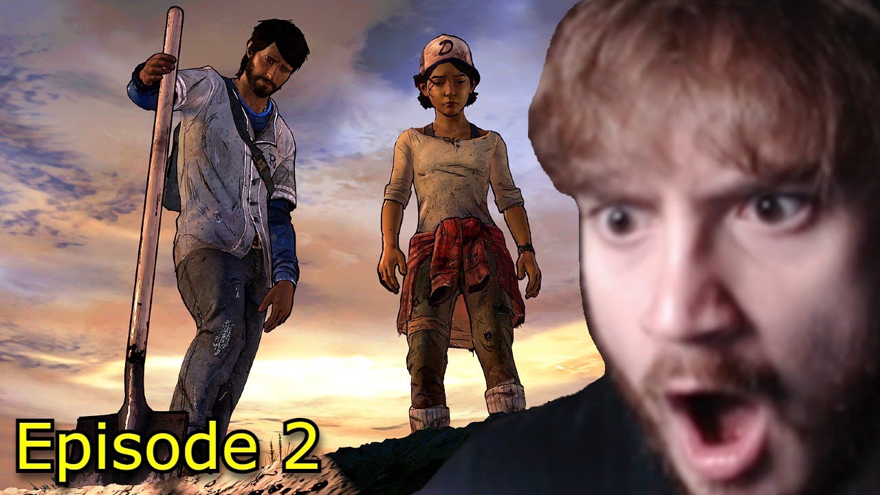 The Biggest Plot Twist Of The Entire Series | Telltale's The Walking Dead: Season 3 - Episode 2 ...