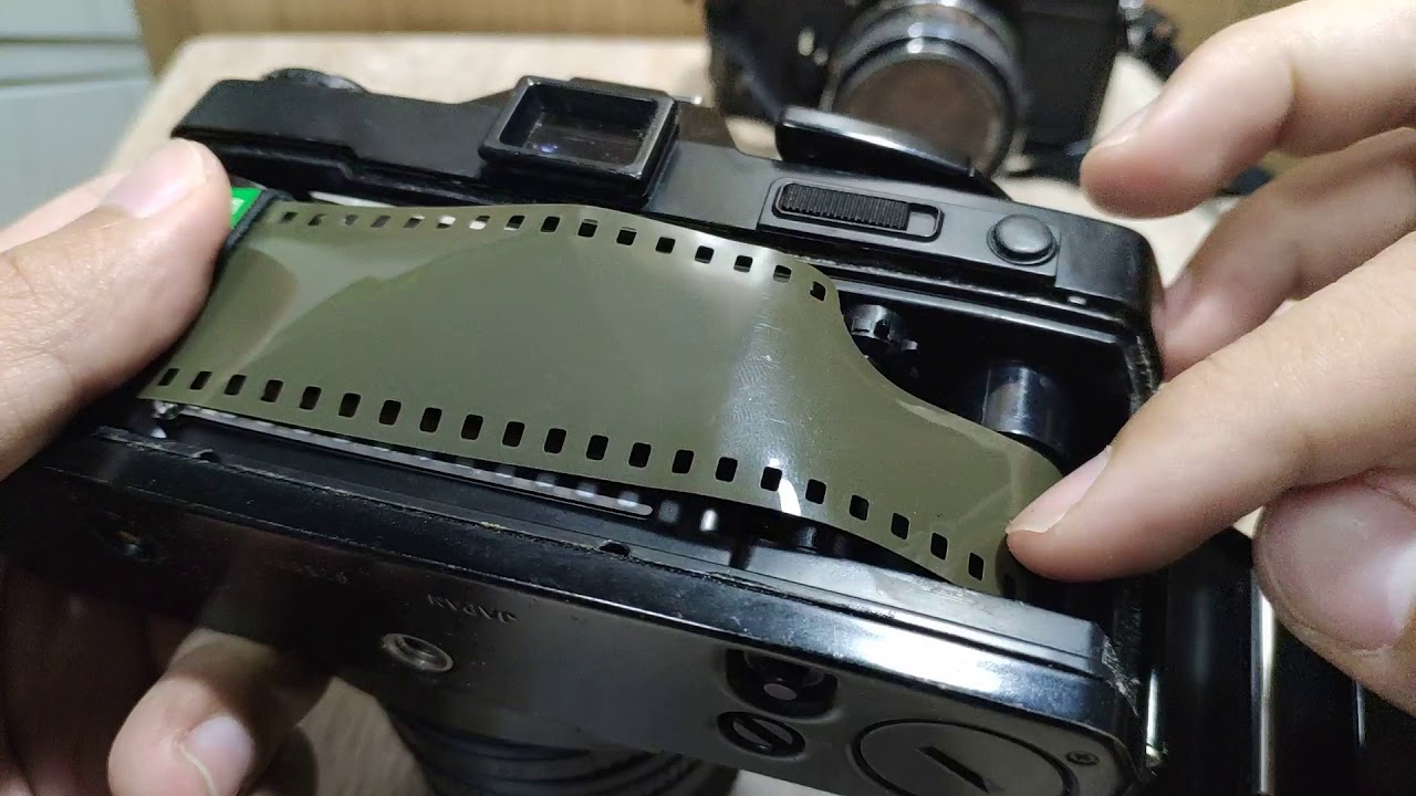 Yashica fr1