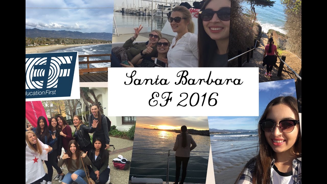 Santa Barbara EF 2016 - YouTube