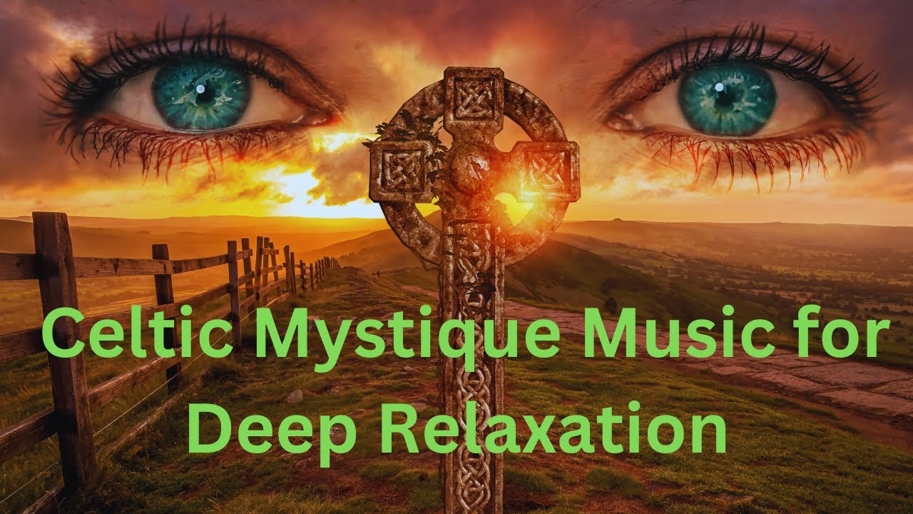 Celtic Mystic Music for Deep Relaxation - YouTube