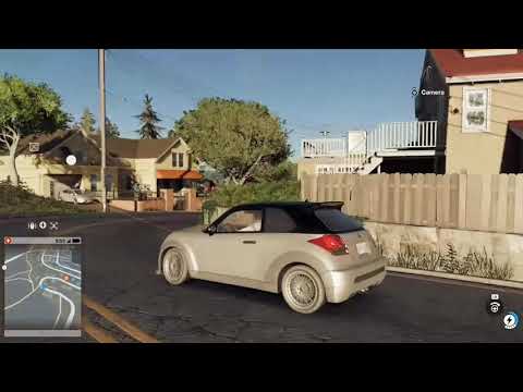 How to buy a house in Watch Dogs 2! - YouTube