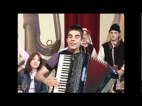 Vojce i Milan Zavkov - Marta Radino oro