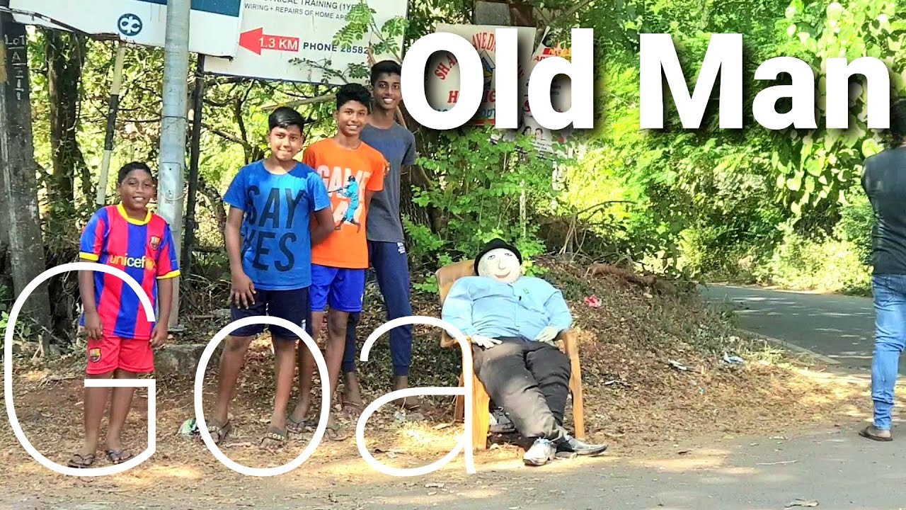 Last Day Of The Year (2019) // Down The Village Road (Goa) - YouTube