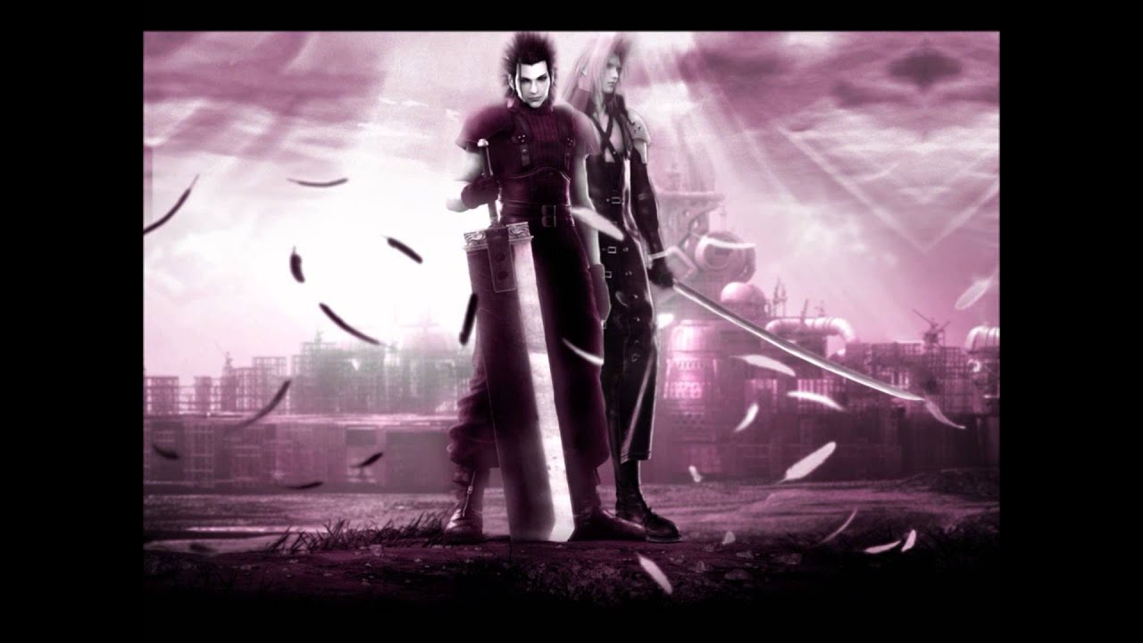 FFVII Crisis Core Soundtrack The Price of Freedom extended :) - YouTube