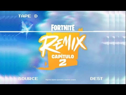 FORTNITE REMIX CAP 2 LATEMPORDA OG 2 -MI CASA- TheTeddyXD - YouTube