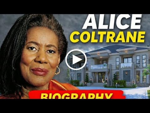 Alice Coltrane biography, cause of death, education, career, husband,  controversies 