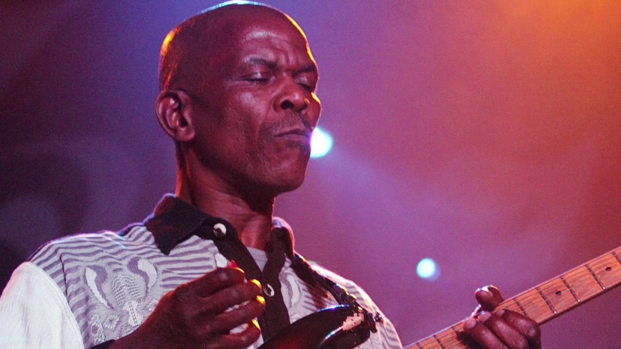 In loving memory of Ray Phiri - YouTube