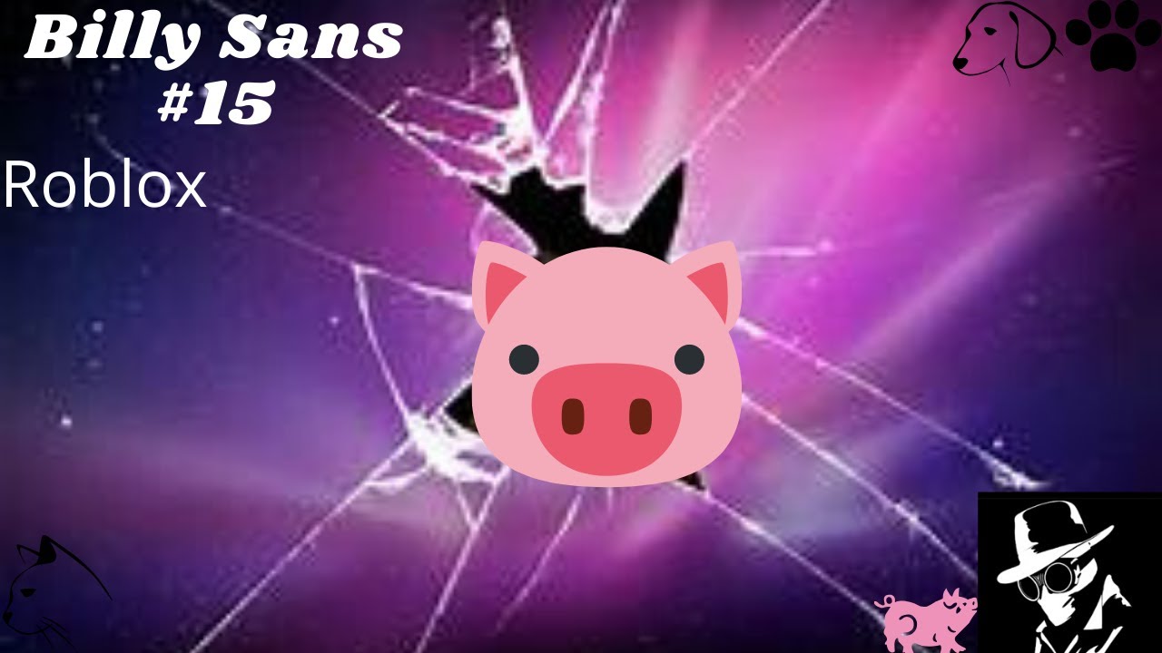 Billy Sans| Piggy| Arsenal| - YouTube