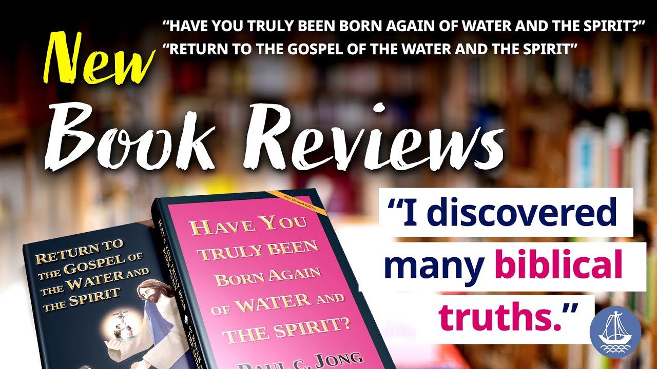 Book Review | I discovered many biblical truths. #english - YouTube