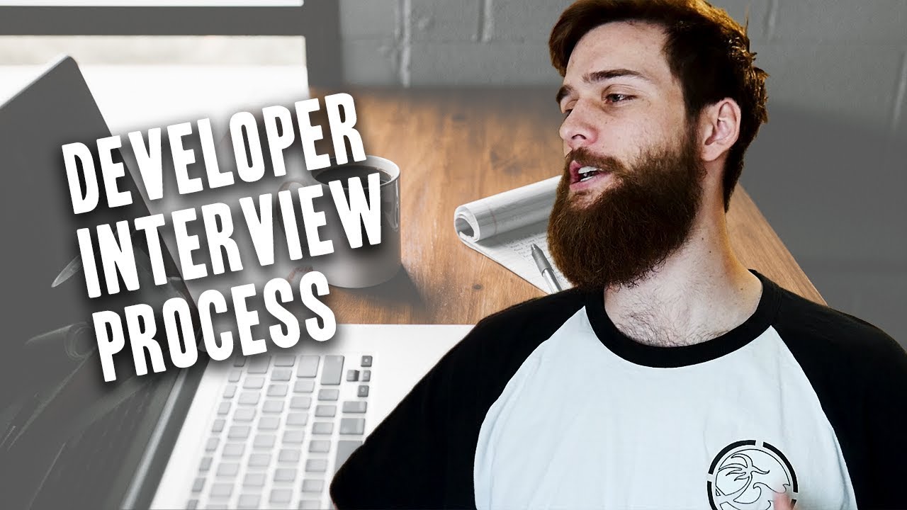 The Interview Process for Software Developers - YouTube