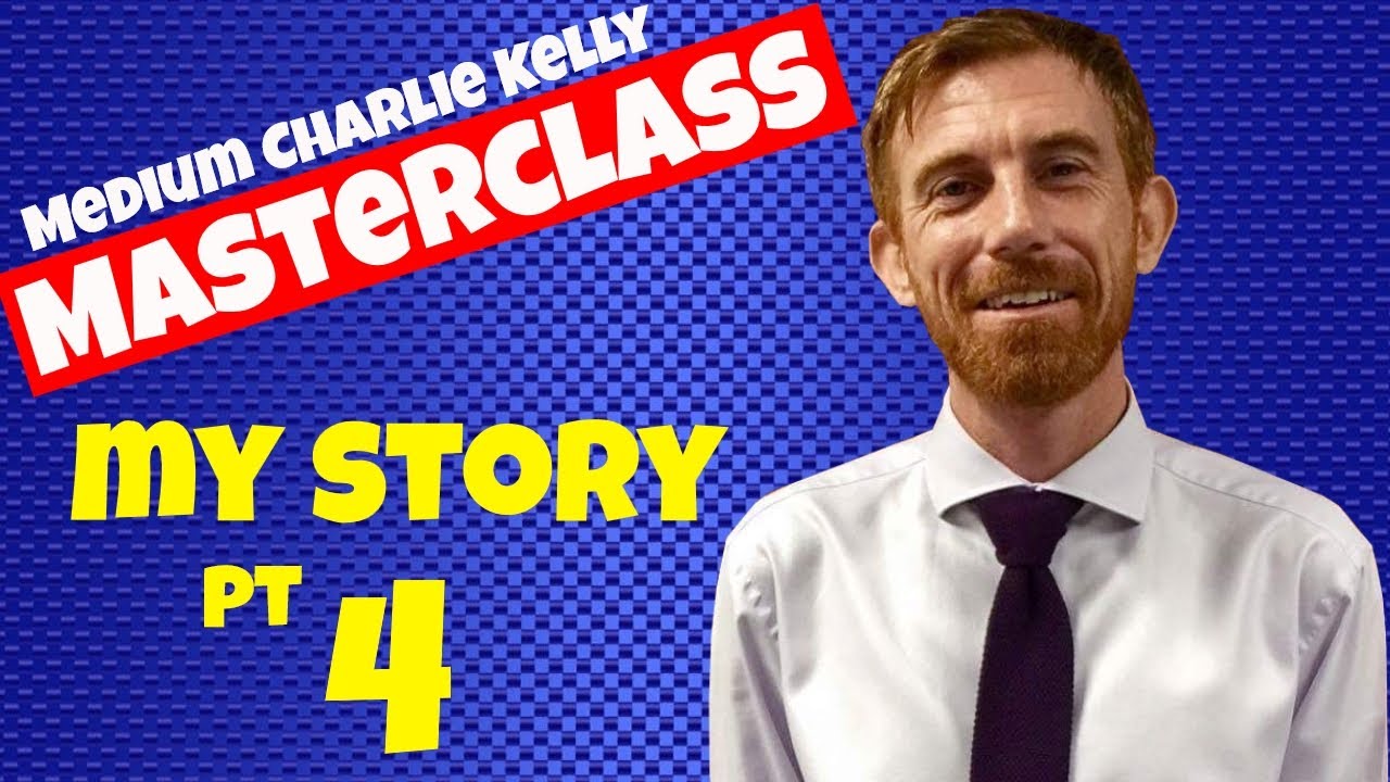 My Story Part 4-How I become a Medium - YouTube