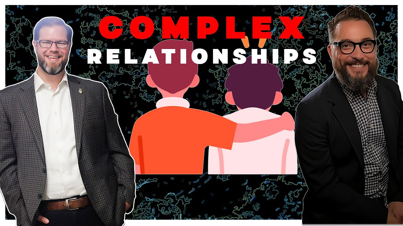 Savoring the Complexity of Relationships | Episode 003 | Attachment 4 ...