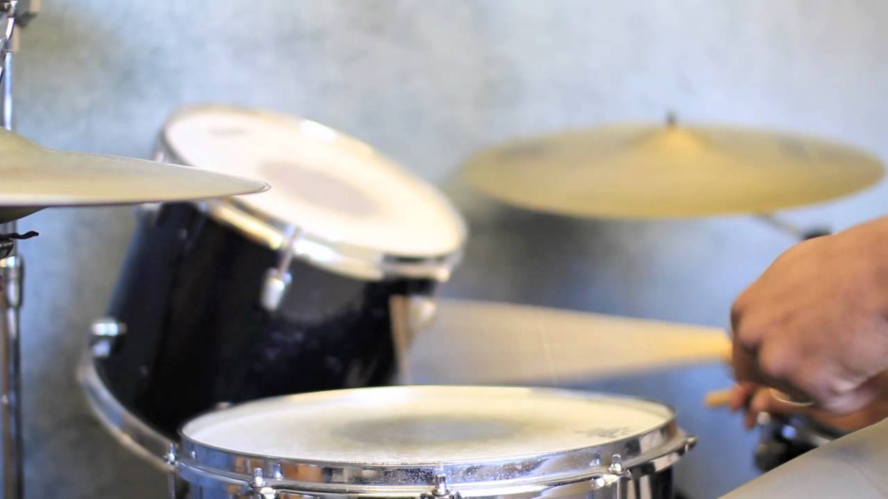 Drum Tip Of The Week: Finger Control - YouTube