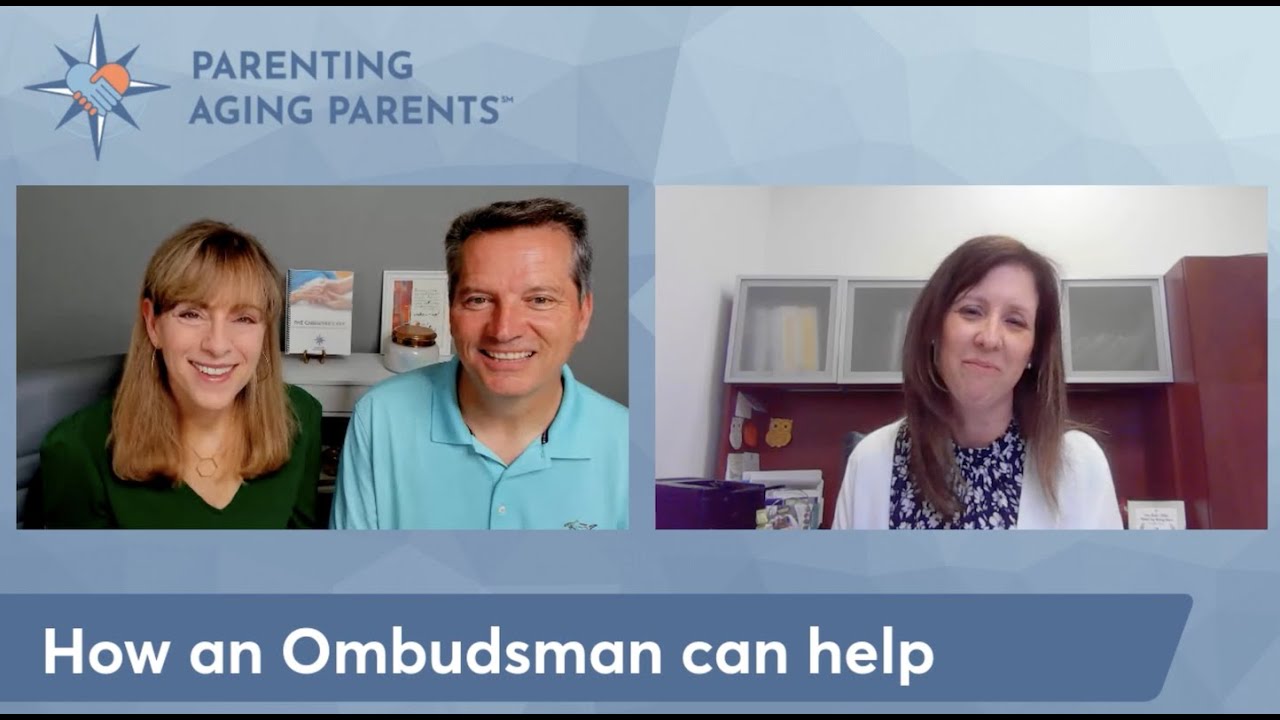 Problems at the nursing home or assisted living where your parents live ...