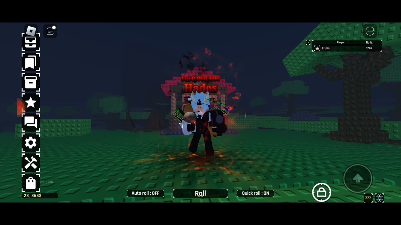 I GOT VOLCANIC DEVICE!!! (Sols Rng Clip) - YouTube