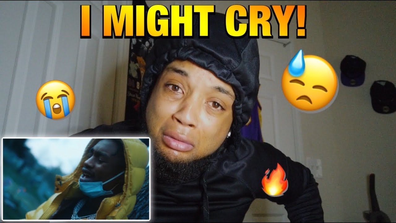 I JUST ABOUT CRIED! Lil Tjay - Ice Cold (Official Music Video ...
