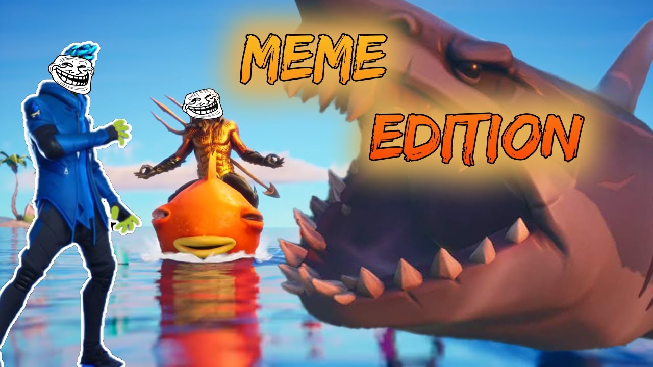 SEASON 3 MEME EDITION - YouTube