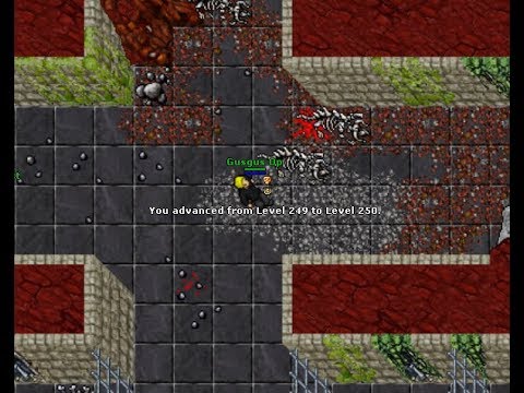 TIBIA WINTERA PK MADARU Pt PK IN MY HOUSE??? - YouTube