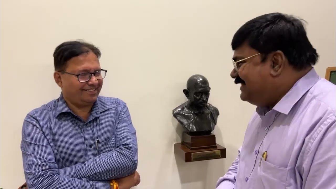 Interview Session Dr. Anand Kumar Tripathi Senior Cardiologist by Dr ...