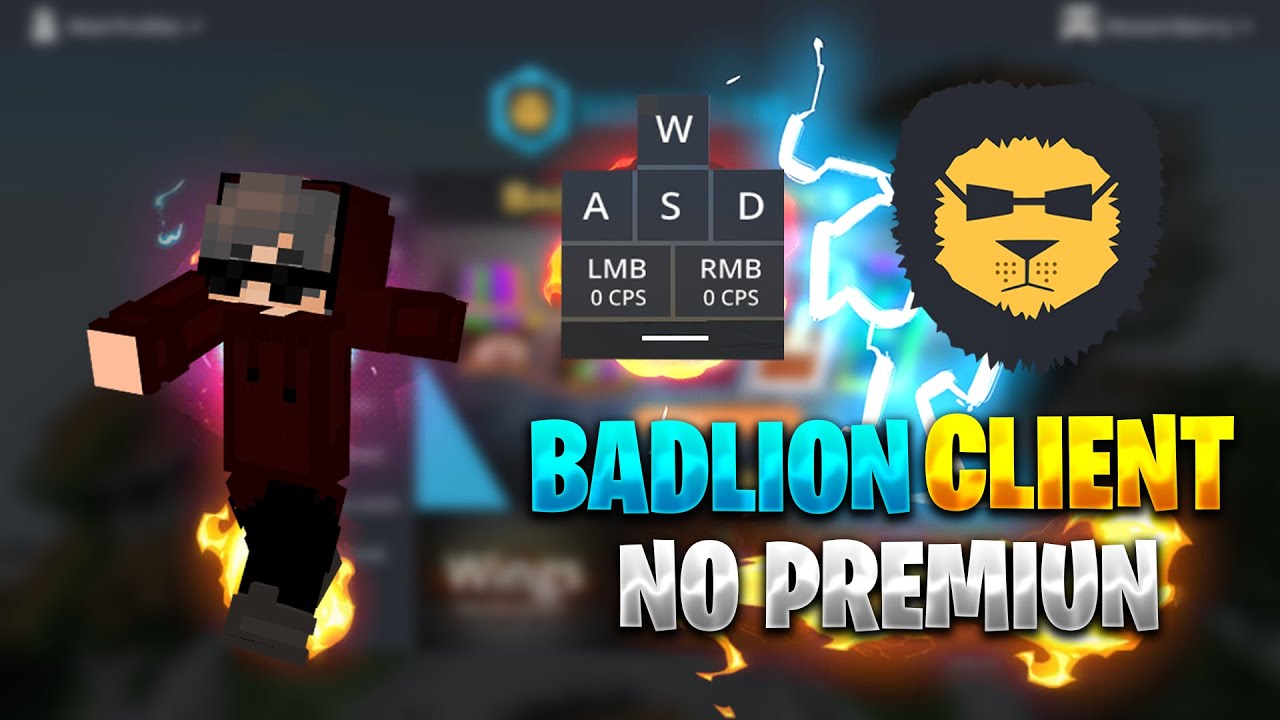 How To Download The New Badlion Client Youtube
