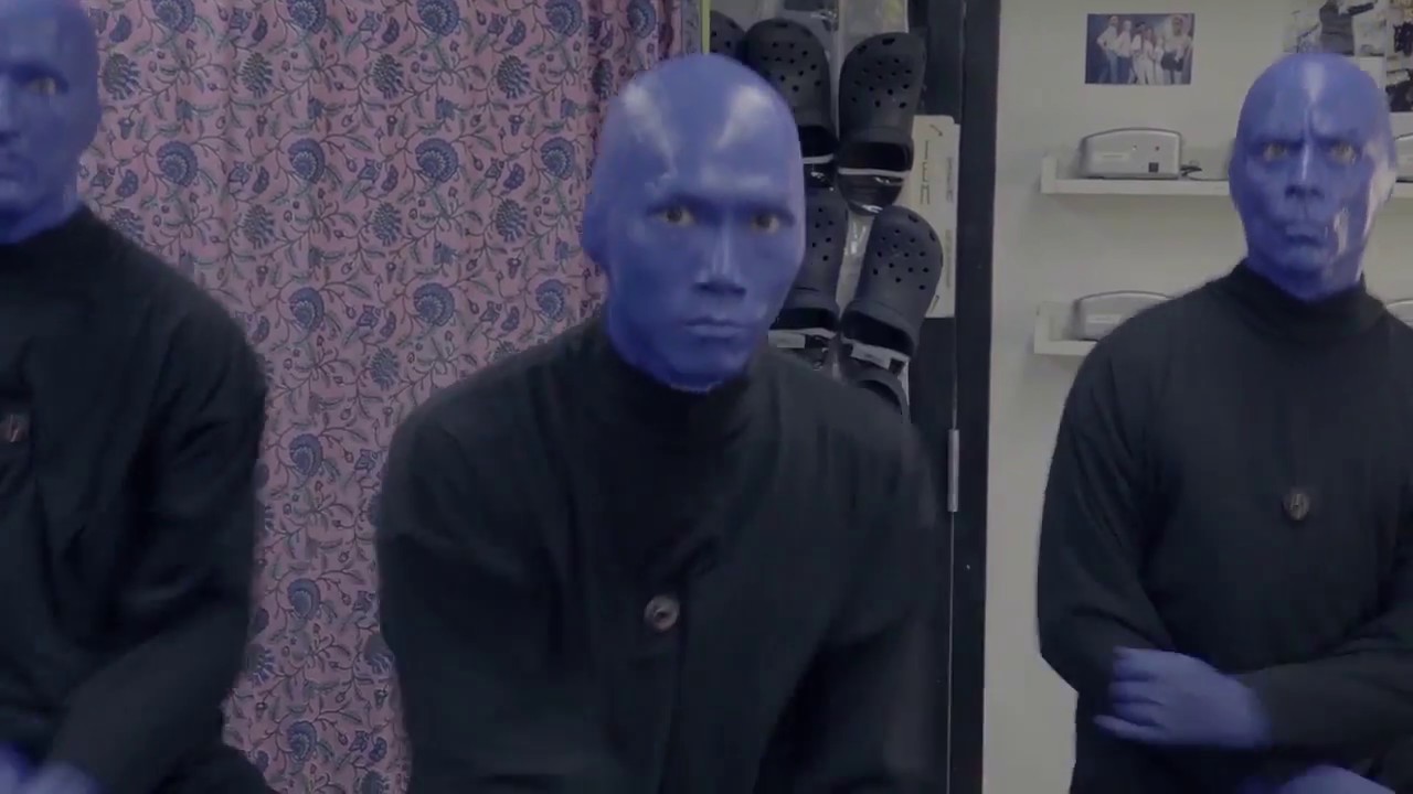 #SkibidiChallenge - Awesome Dance Moves from Blue Man Group - YouTube