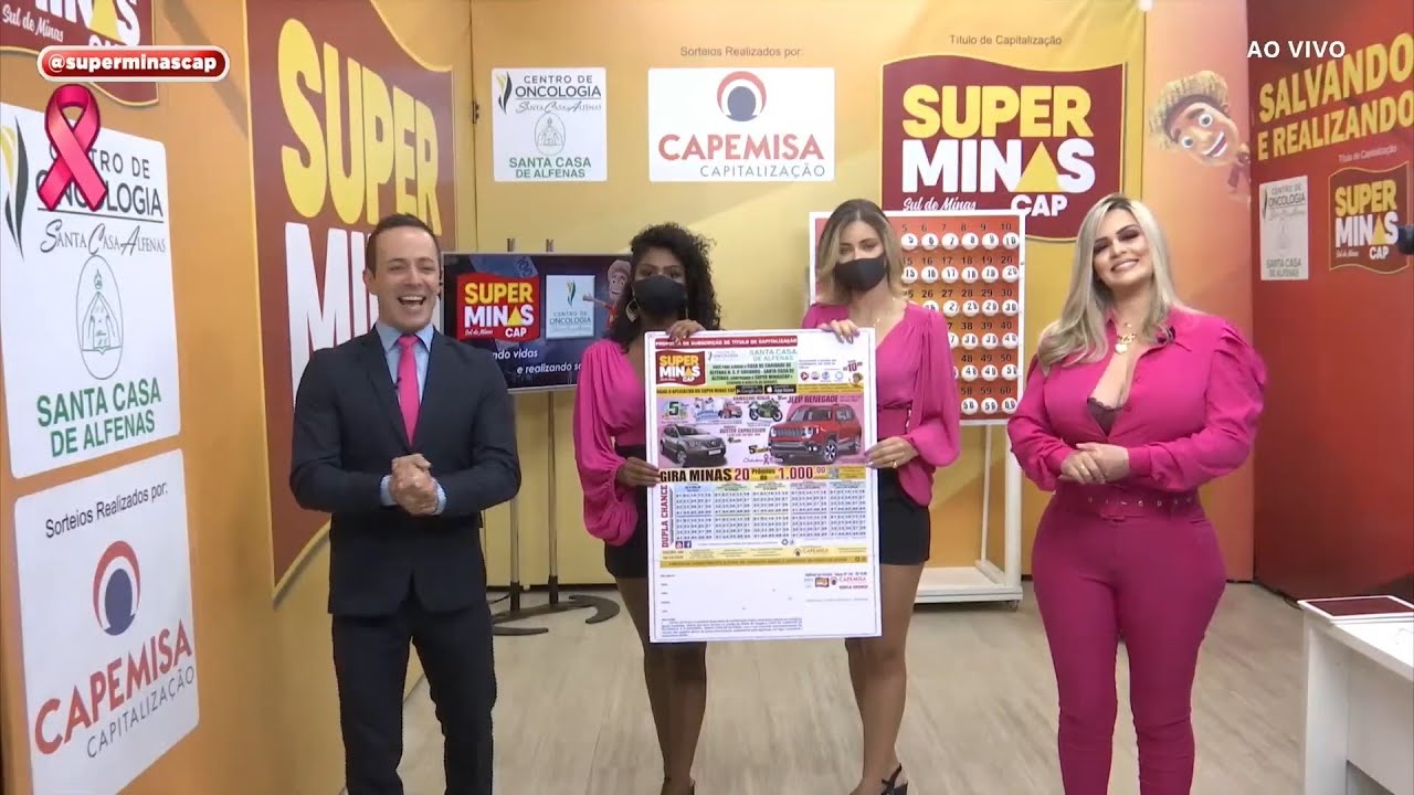 Super Minas Cap Programa 11.10.2020 - YouTube