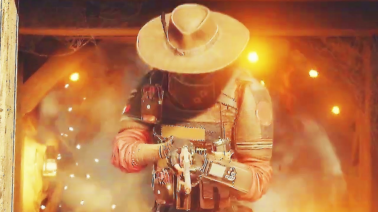 RAINBOW SIX SIEGE "Showdown Event" Trailer (2019) PS4 / Xbox One / PC ...