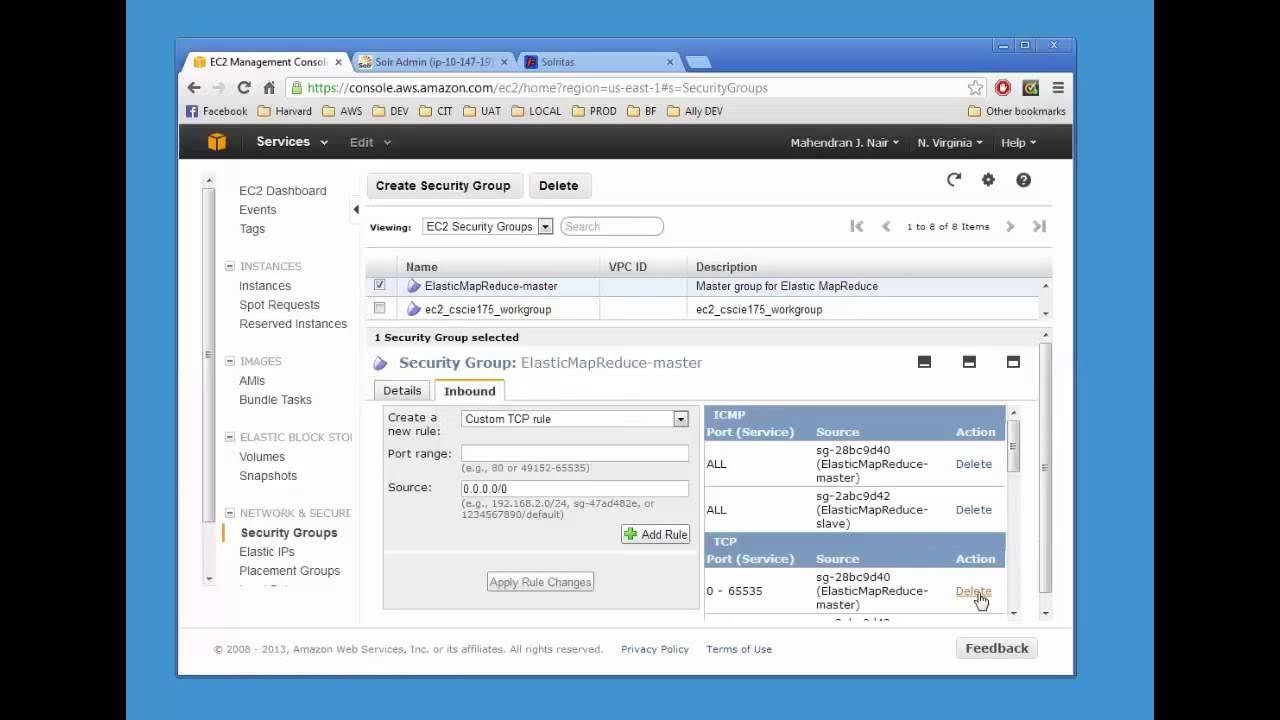 CSCIE0185 : Indexing and Searching Big Data using Lucene, Solr, and Hadoop - YouTube