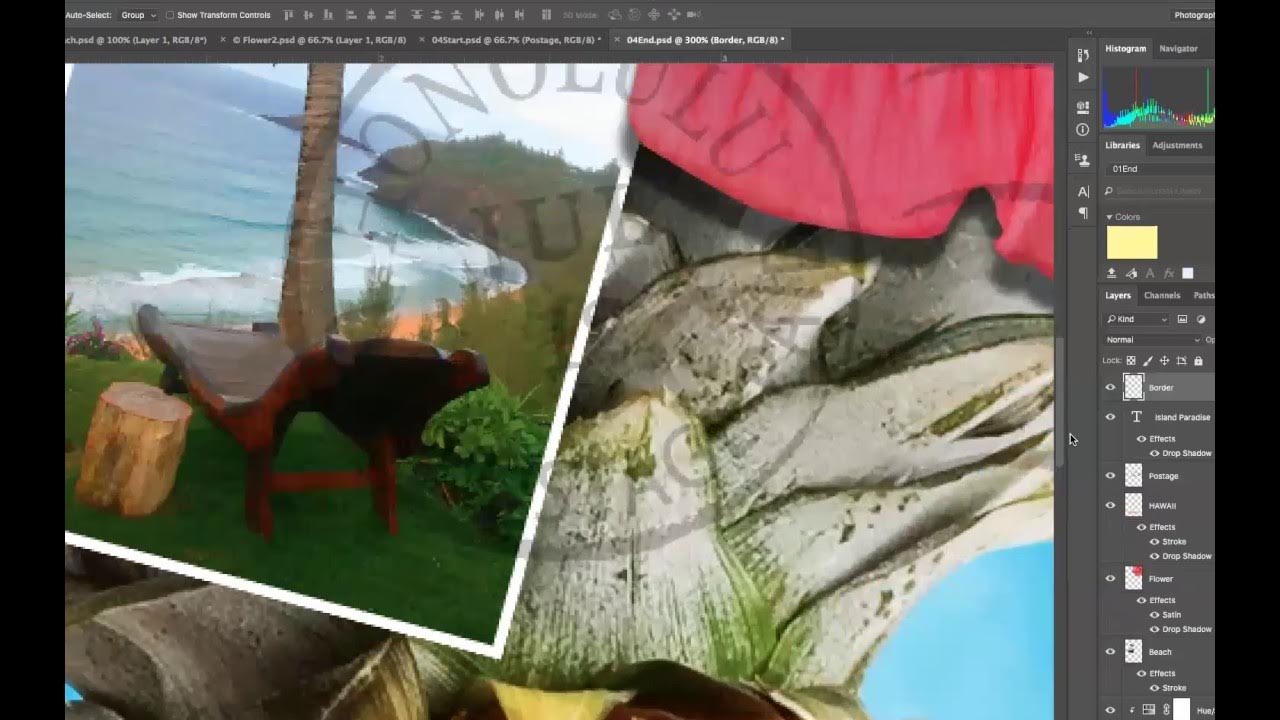 Adobe Photoshop CC 2015 | Classroom in a Book: Lesson 4 Tips and Tricks ...