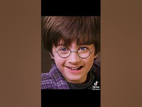 harry potter talks to a snake (harry potter and the sorcerer's stone ...