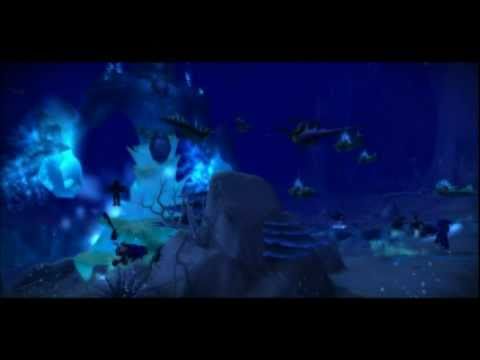 World of Warcraft: Cataclysm - Defend the Rift Quest - YouTube