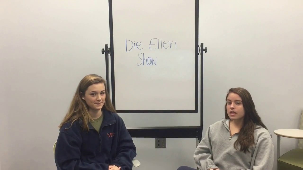 German Project - YouTube