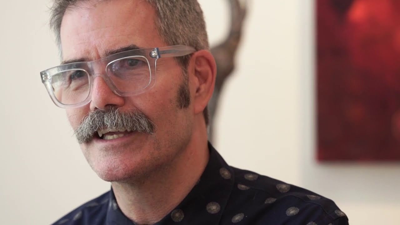 The Gospel Is A Love Story - Paul David Tripp - YouTube