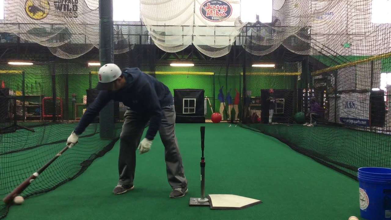 STEP BACK DRILL - YouTube