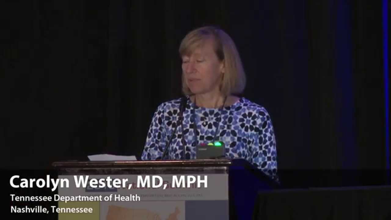 2015 National Summit: Carolyn Wester - YouTube