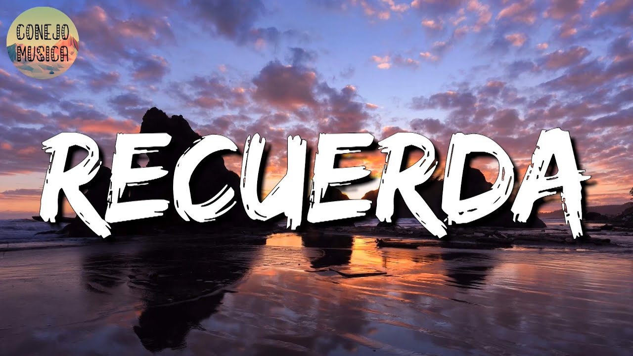 RECUERDA - Marca Mp || La Fiera De Ojinaga, Natanael Cano, Luis R ...