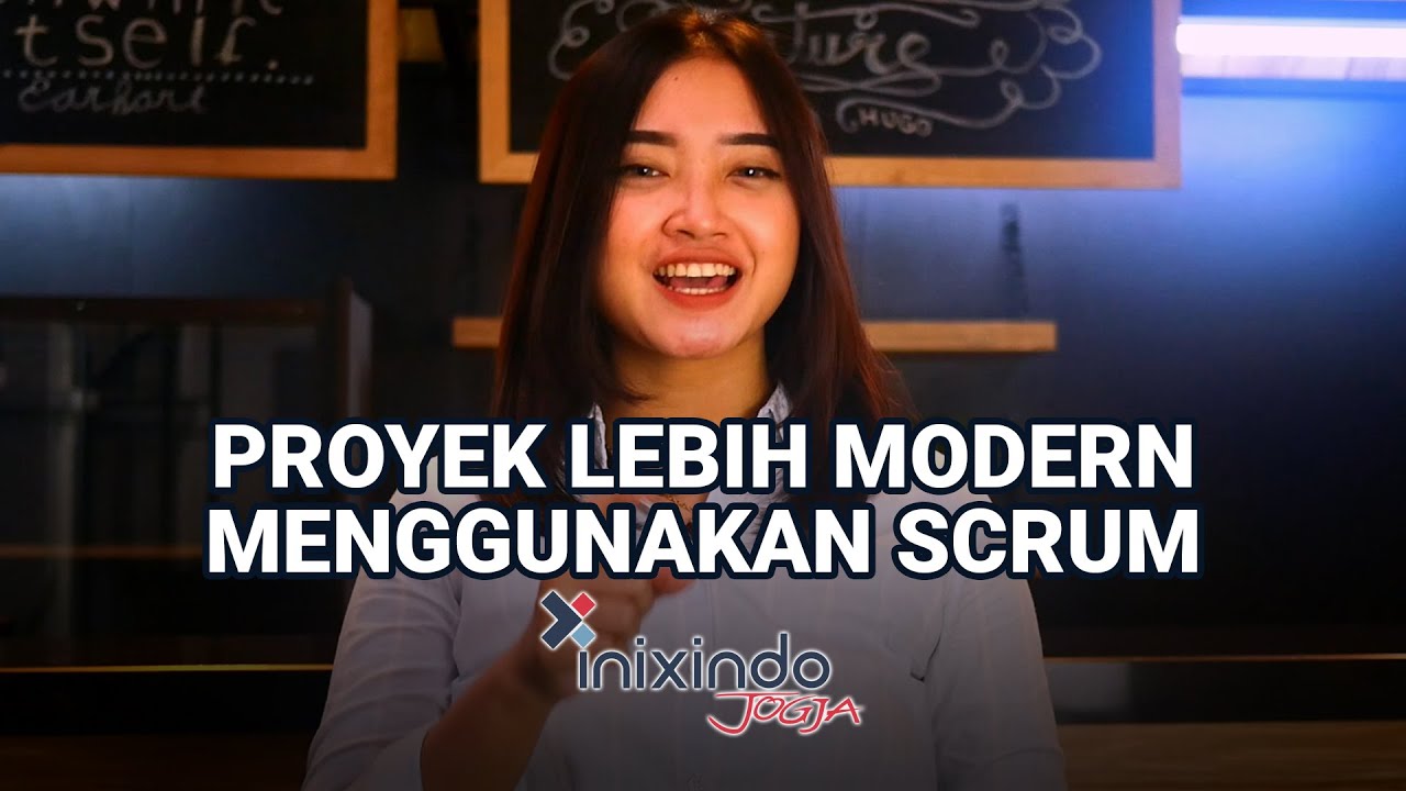 Apa itu Scrum? - YouTube
