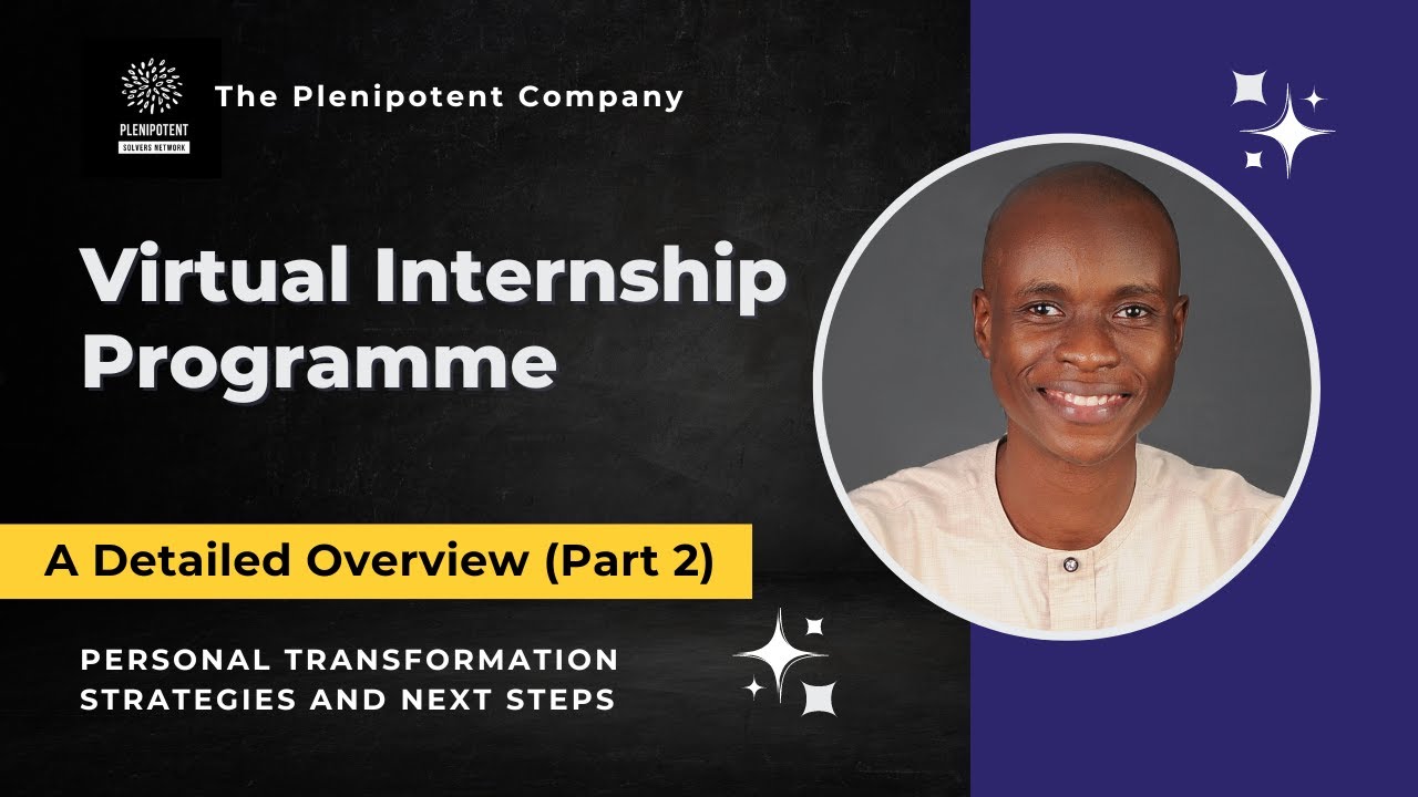 Personal Transformation Strategies and Next Steps for Prospective ...