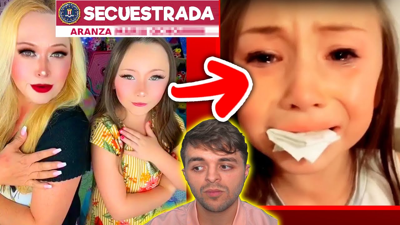 La Madre Que SecuestrÓ A Su Hija Para Grabar Vídeos En Tiktok