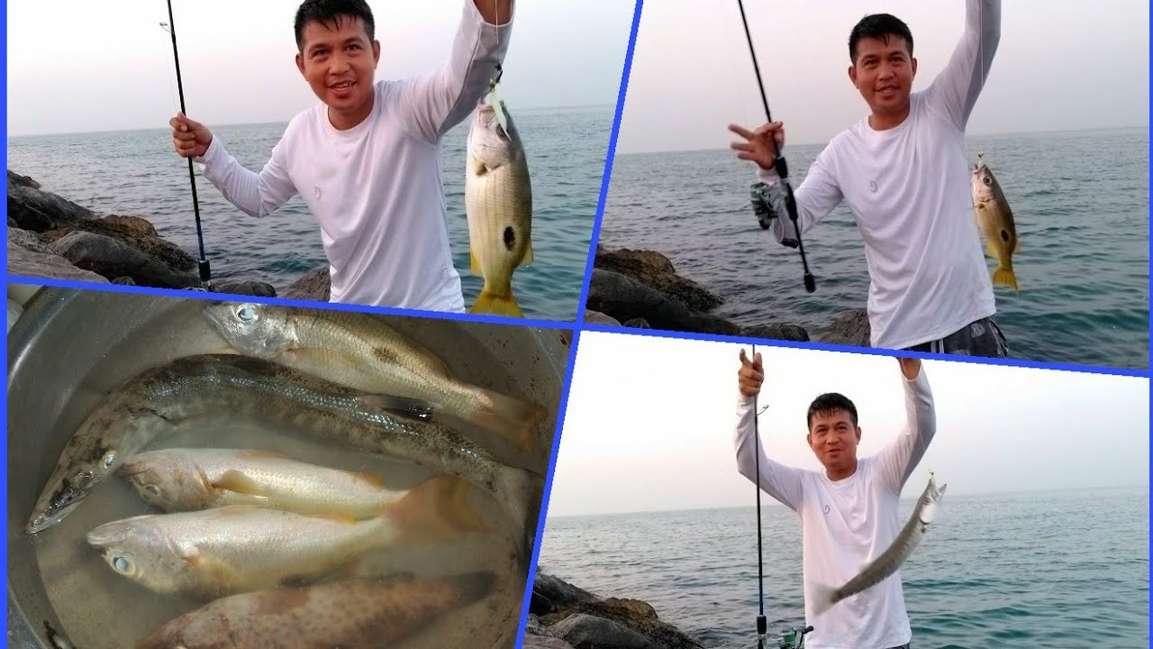 Vlog 20: rak fishing adventure#caught of the day# - YouTube