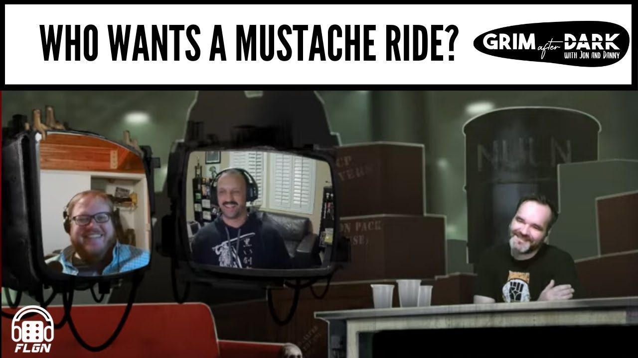 Reece Robbins Talks Tournament Turkey | Grim After Dark - YouTube